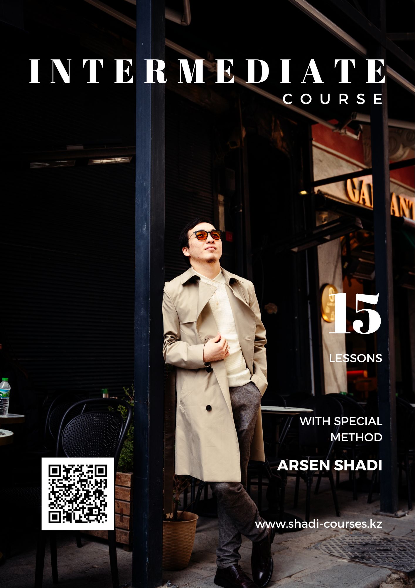 Курстар тізімі – Shadi Courses – Онлайн тіл мектебі